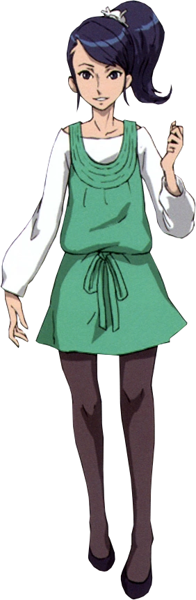 Nona Kashiwabara | Zero Escape Wiki | Fandom