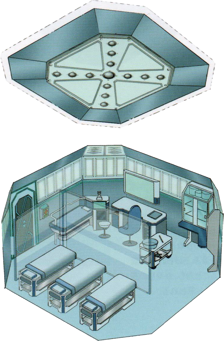 Infirmary Vlr Zero Escape Wiki Fandom