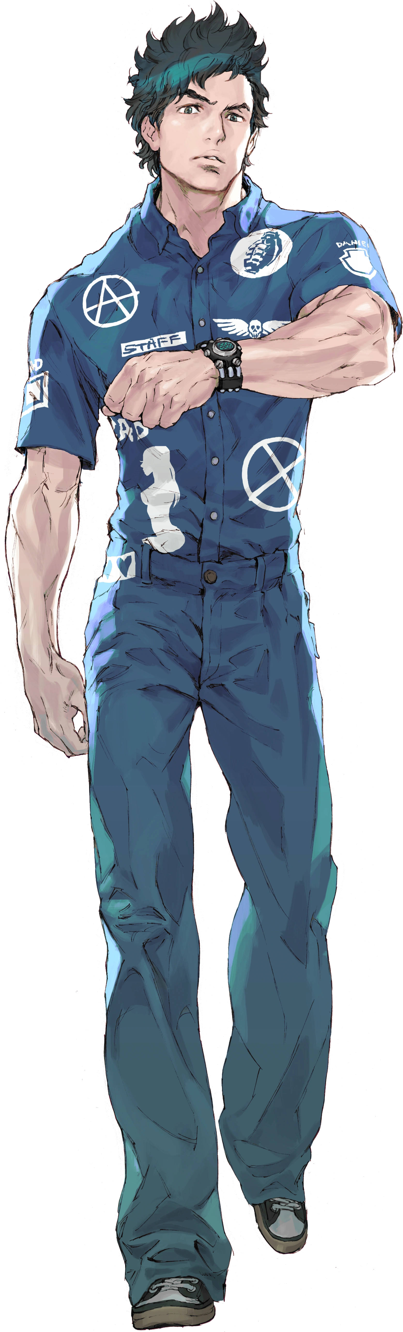 Sigma Klim | Zero Escape Wiki | Fandom
