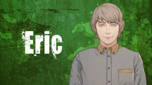 Eric | Zero Escape Wiki | Fandom