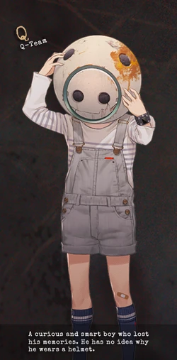 Sean | Zero Escape Wiki | Fandom