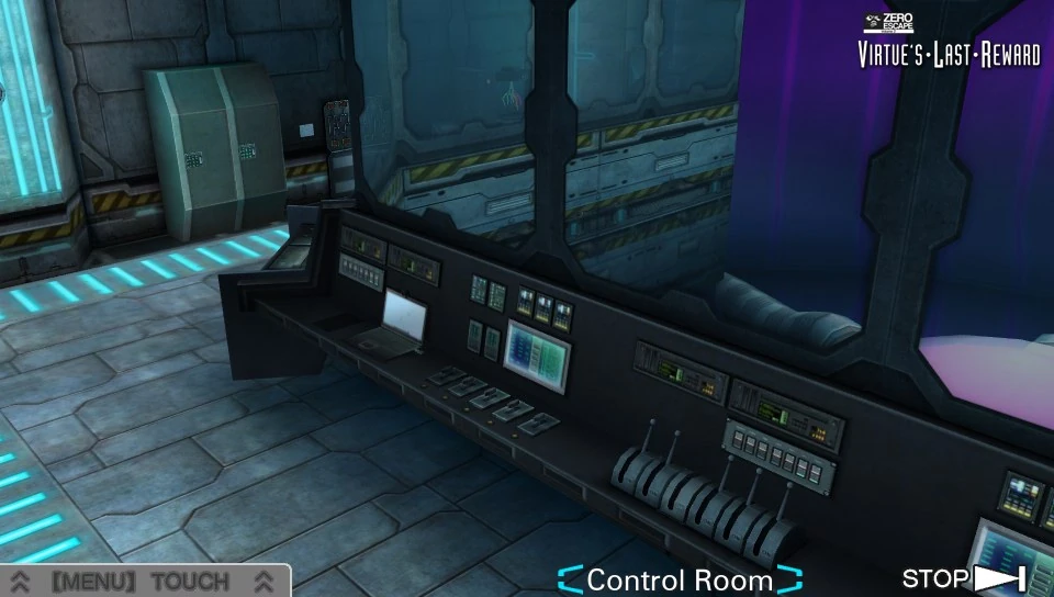 Control Room | Zero Escape Wiki | Fandom