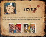 Seven | Zero Escape Wiki | Fandom