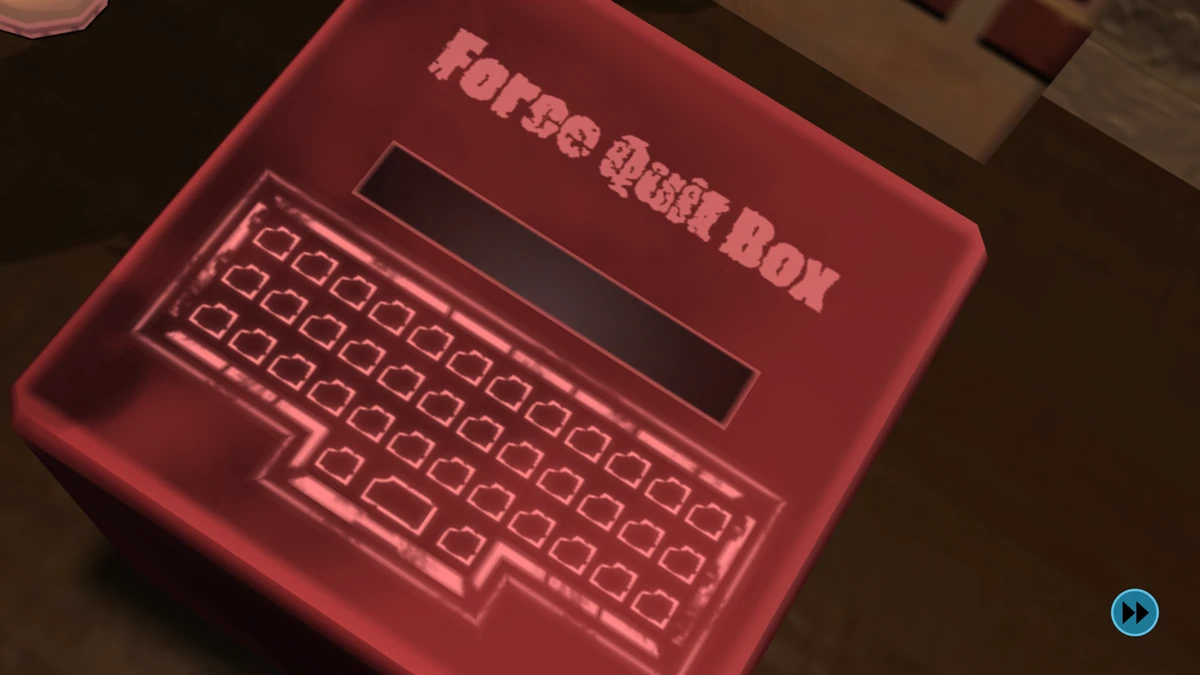 Force Quit Box | Zero Escape Wiki | Fandom