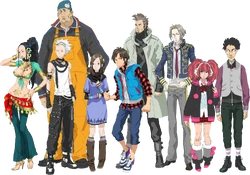 Zero Escape | Zero Escape Wiki | Fandom