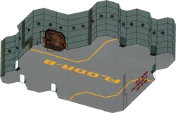 Warehouse B | Zero Escape Wiki | Fandom