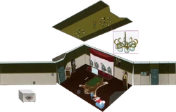 Rec Room (VLR) | Zero Escape Wiki | Fandom