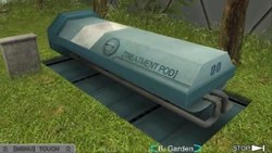 Treatment Pod | Zero Escape Wiki | Fandom