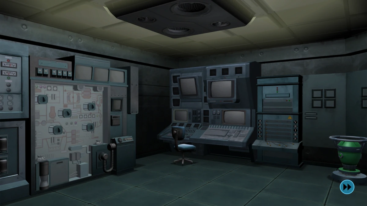 Control | Zero Escape Wiki | Fandom