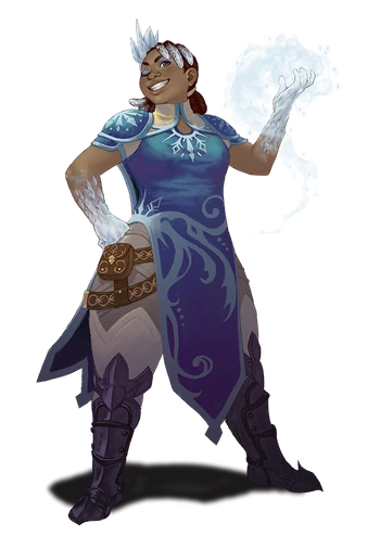 Carabel the Glacial - Official Nine Parchments Wiki