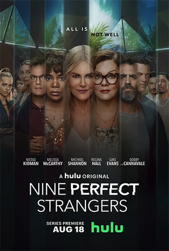 Nine Perfect Strangers | Nine Perfect Strangers Wiki | Fandom