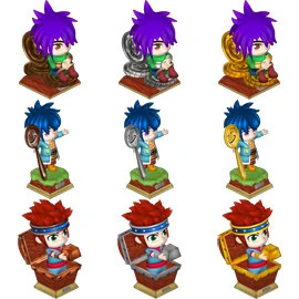 Achievements | Ninerift Wiki | Fandom