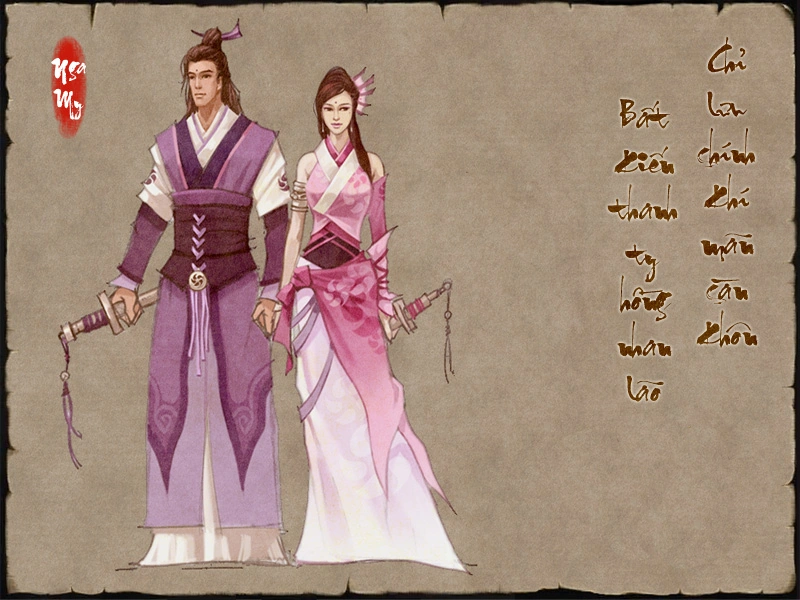 Lotus Order | Guild Folkvangr Wikia | Fandom