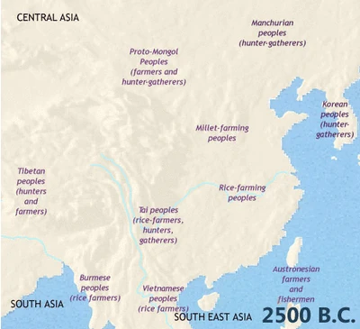 A Brief History of China | Guild Folkvangr Wikia | Fandom