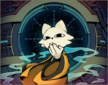 Yi | NineSols Wiki | Fandom