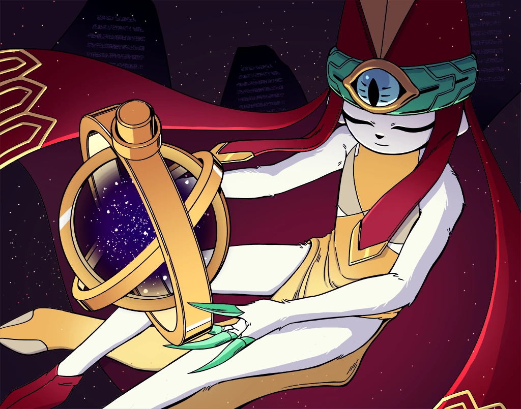 Ji | NineSols Wiki | Fandom