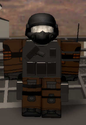 MTF Epsilon-11 "Nine-Tailed-Fox" | Roblox Nine Tailed Fox Mod Wiki | Fandom