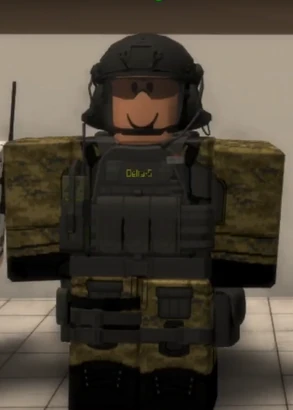 MTF Delta-5 "Front Runners" | Roblox Nine Tailed Fox Mod Wiki | Fandom