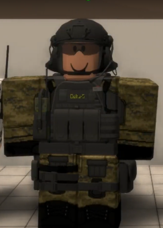 MTF Delta-5 ""Front Runners" | Roblox Nine Tailed Fox Mod Wiki | Fandom