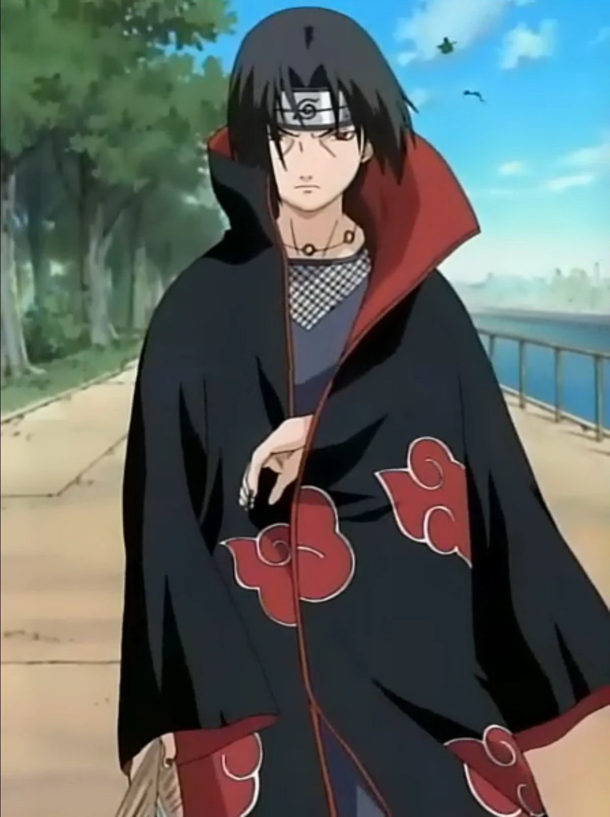 Itachi Uchiha | Ninetails Wiki | Fandom