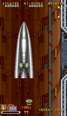 V3 Rocket | Capcom's 1940 Series Wikia | Fandom