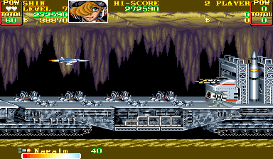 Missile Launcher | Capcom's 1940 Series Wikia | Fandom