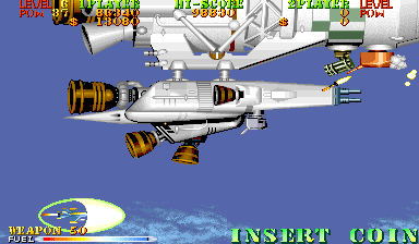 Buran | Capcom's 1940 Series Wikia | Fandom