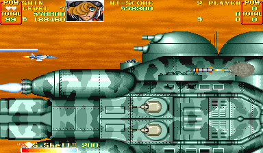 Project 4 | Capcom's 1940 Series Wikia | Fandom