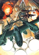 1941: Counter Attack | Capcom's 1940 Series Wikia | Fandom