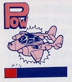 POW | Capcom's 1940 Series Wikia | Fandom