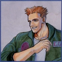 James Roy | Capcom's 1940 Series Wikia | Fandom