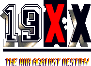 19XX: The War Against Destiny | Capcom's 1940 Series Wikia | Fandom