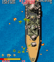 Mutsu | Capcom's 1940 Series Wikia | Fandom