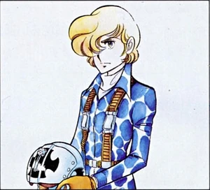 Shin Kazama | Capcom's 1940 Series Wikia | Fandom