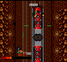 Battle Train | Capcom's 1940 Series Wikia | Fandom