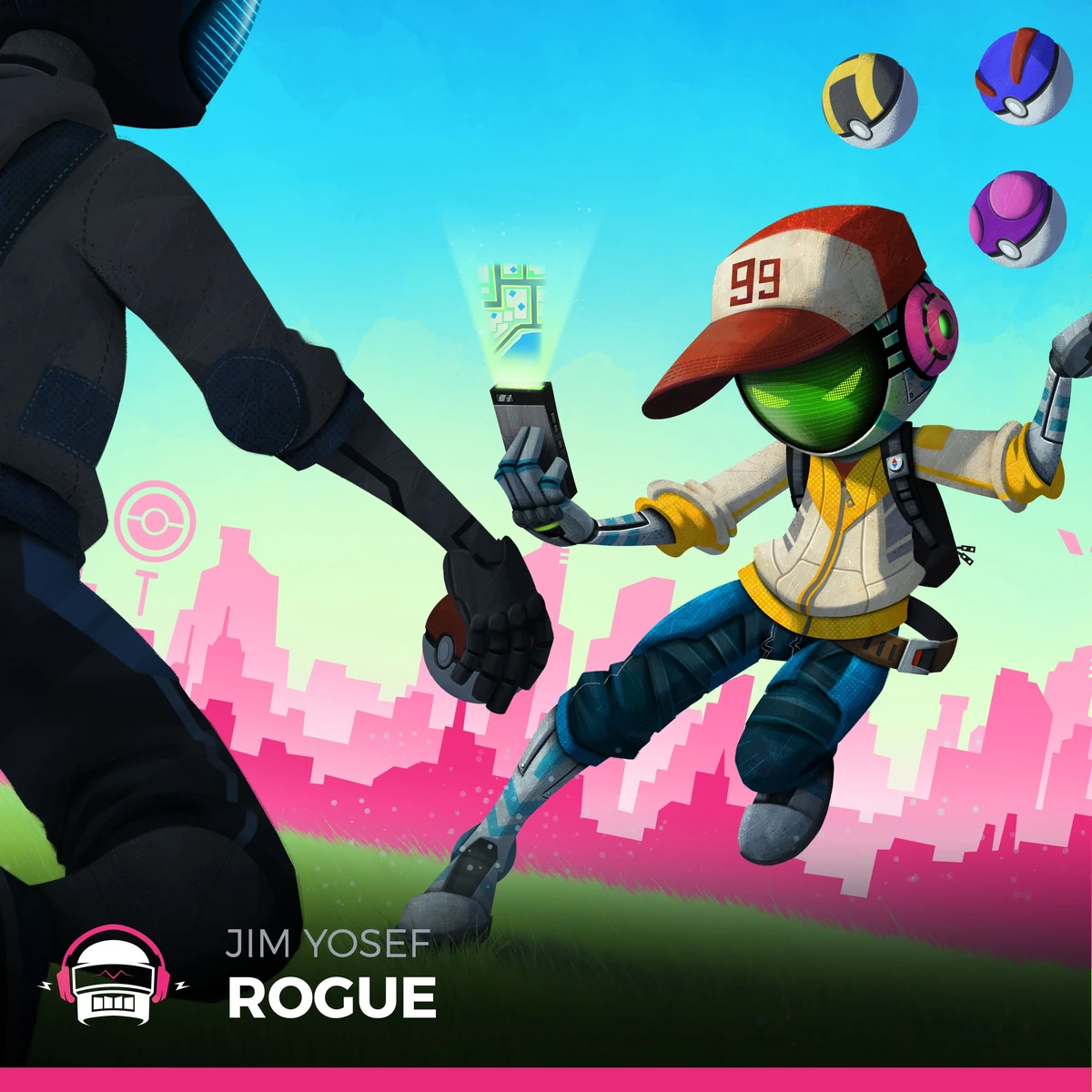Rogue | Ninety9Lives Wiki | Fandom