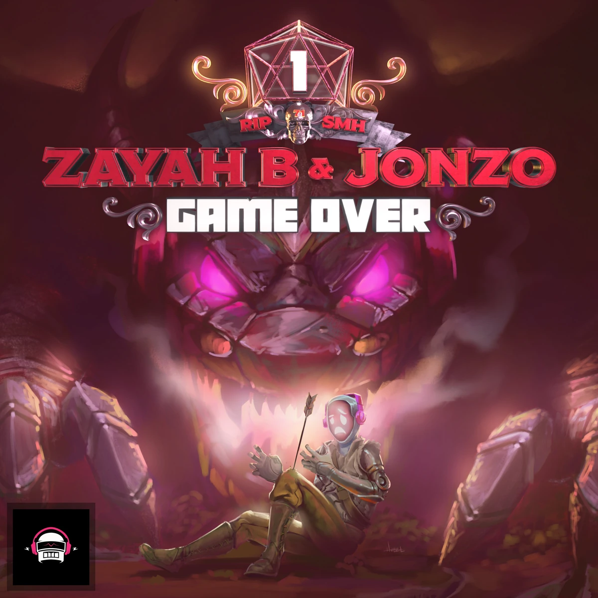 Game Over | Ninety9Lives Wiki | Fandom