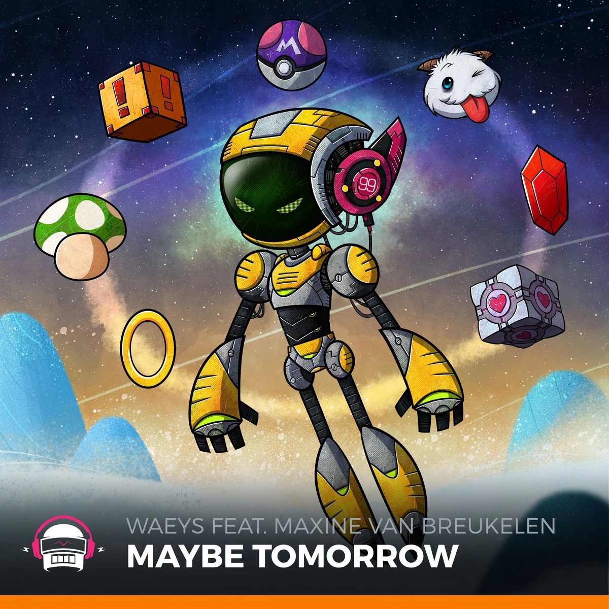 Maybe Tomorrow | Ninety9Lives Wiki | Fandom