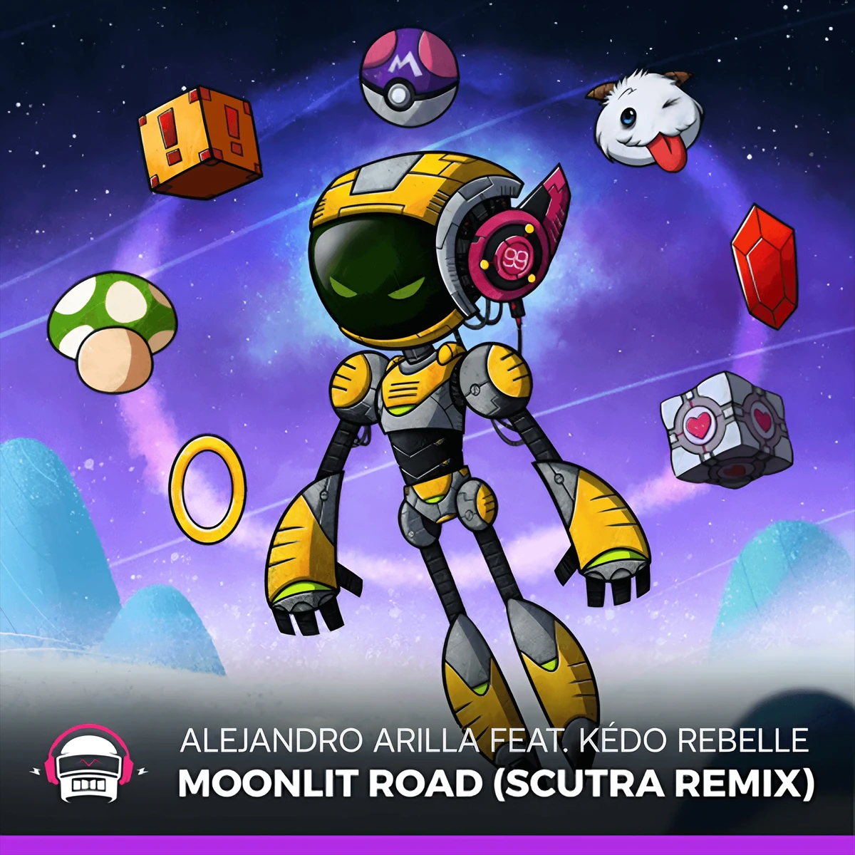 Moonlit Road (Scutra Remix) | Ninety9Lives Wiki | Fandom