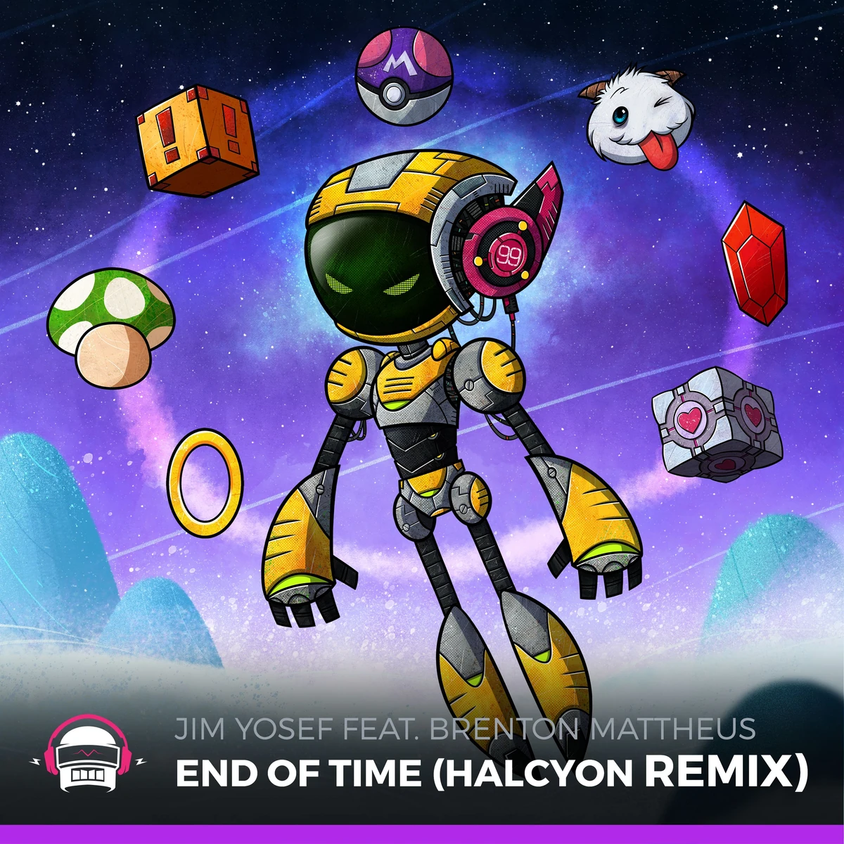 End of Time (Halcyon Remix) | Ninety9Lives Wiki | Fandom