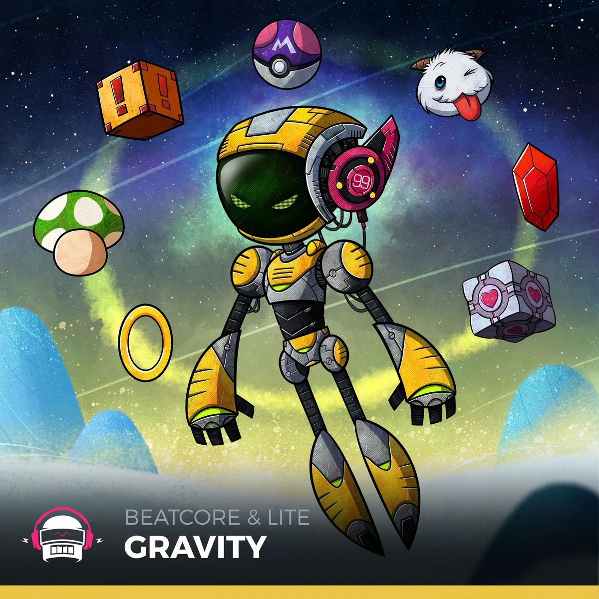 Gravity | Ninety9Lives Wiki | Fandom