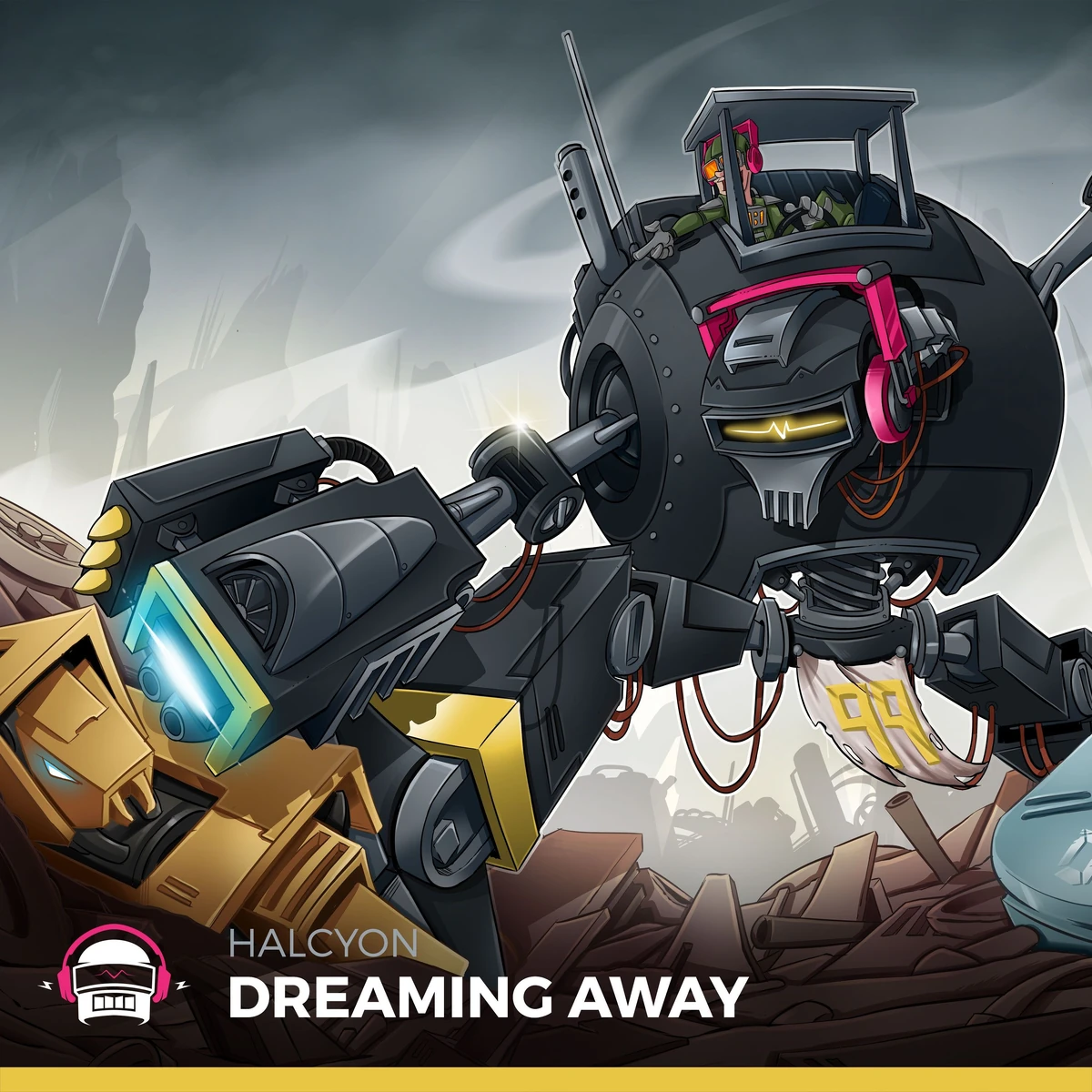 Dreaming Away | Ninety9Lives Wiki | Fandom