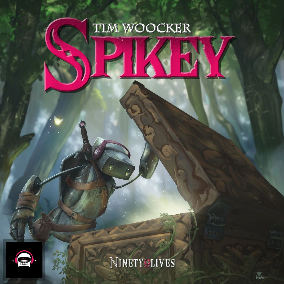 Spikey | Ninety9Lives Wiki | Fandom