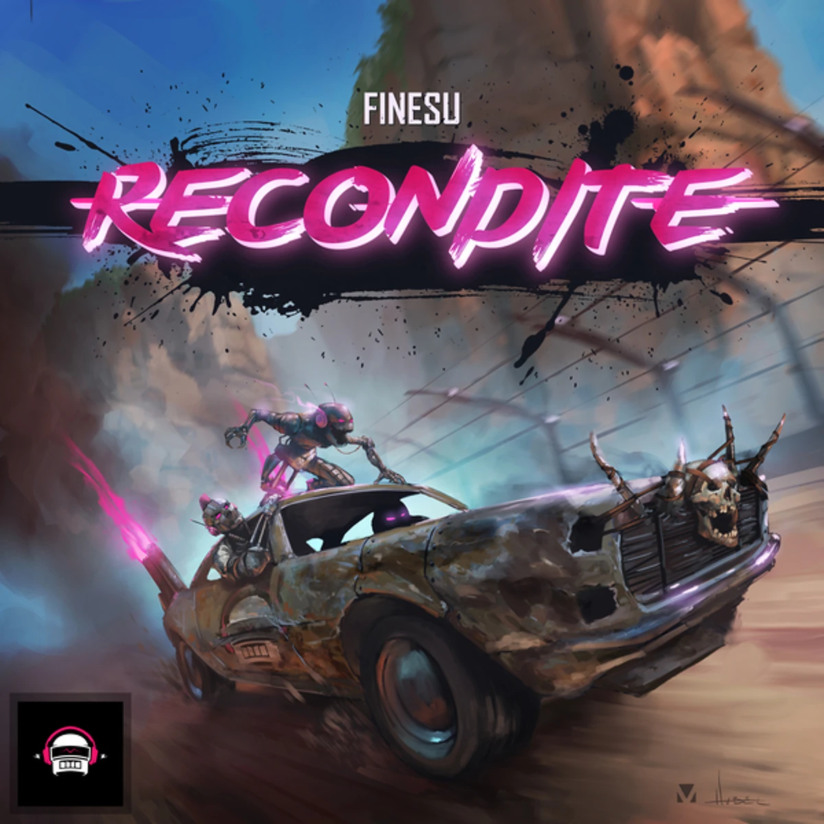 Recondite | Ninety9Lives Wiki | Fandom