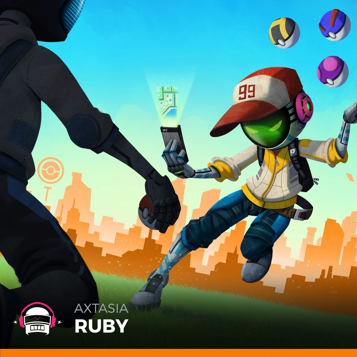 Ruby | Ninety9Lives Wiki | Fandom