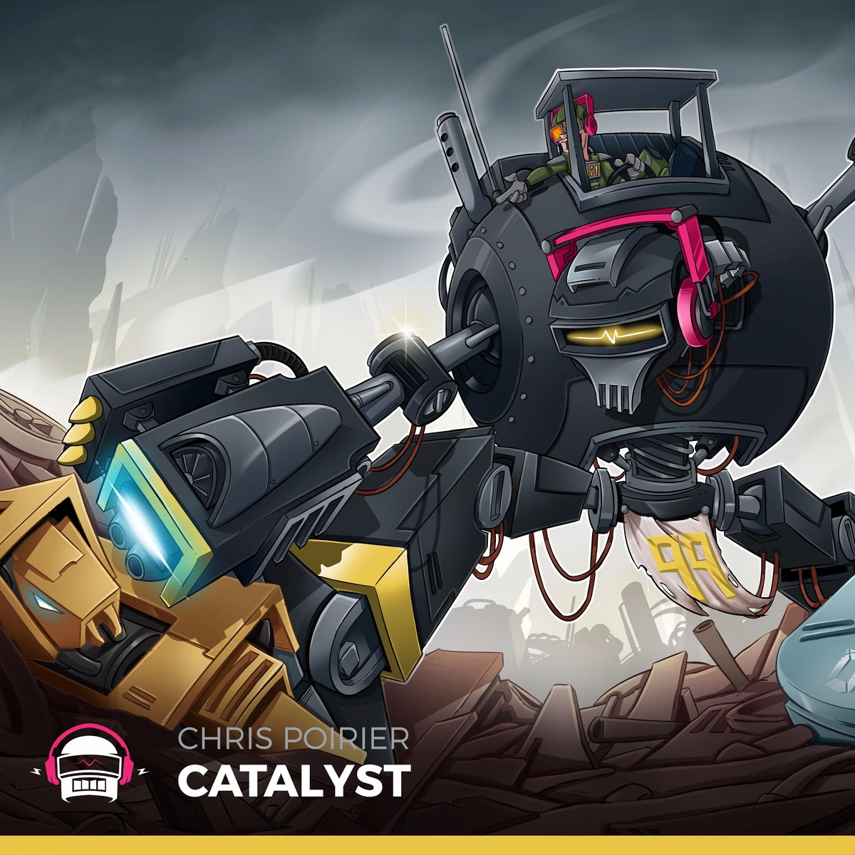 Catalyst | Ninety9Lives Wiki | Fandom