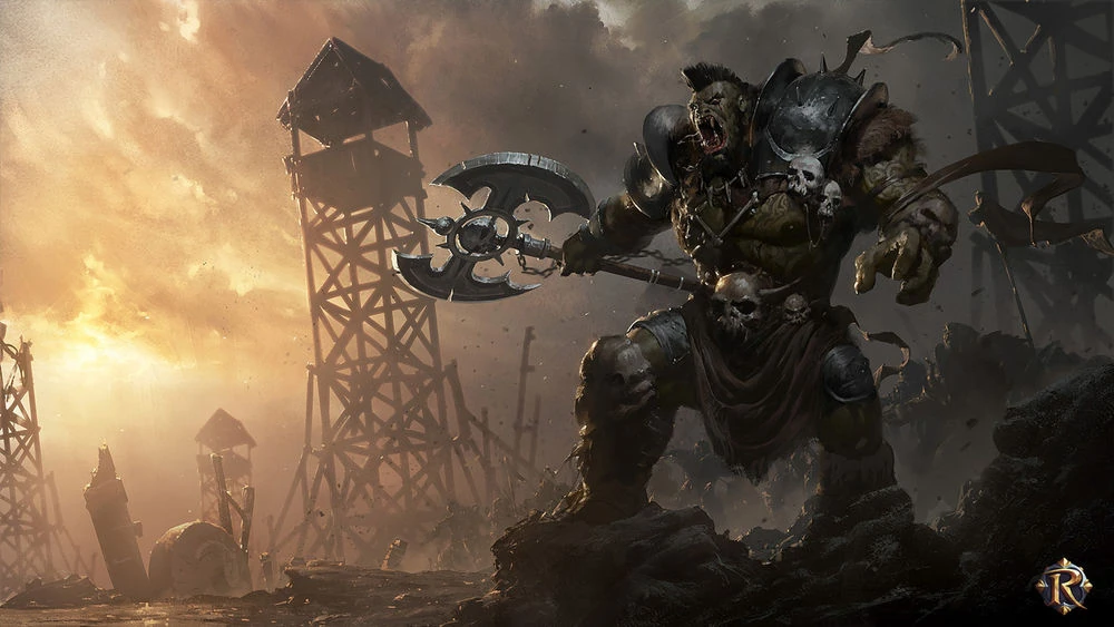 Les Orcs | Wiki Nini's land | Fandom