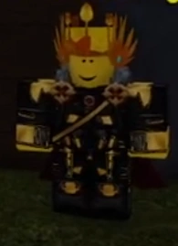 Cheese King | Ninja Adventures Wiki | Fandom