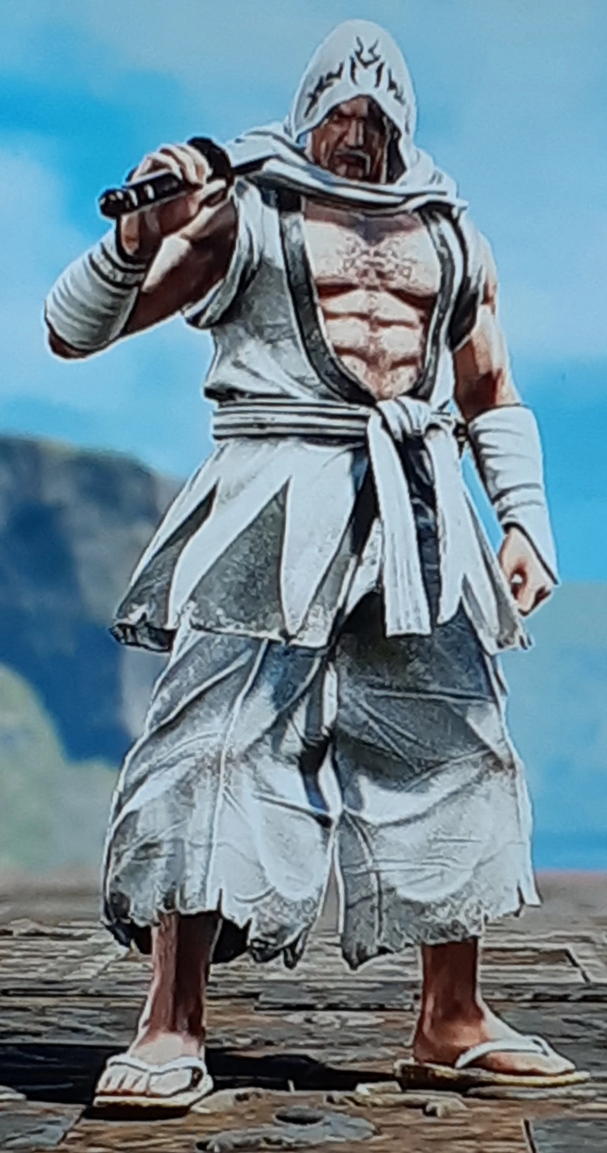 Okushi Abbutsu | Ninja City: Chizuko Wiki | Fandom