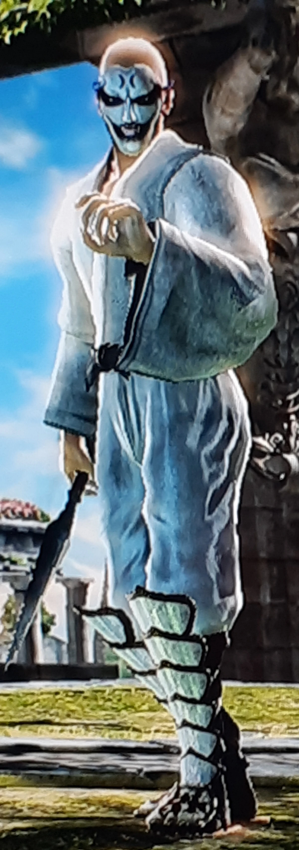 Kuma | Ninja City: Chizuko Wiki | Fandom